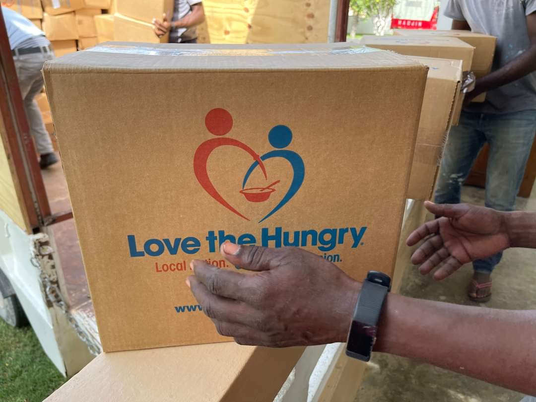 Home - Love The Hungry